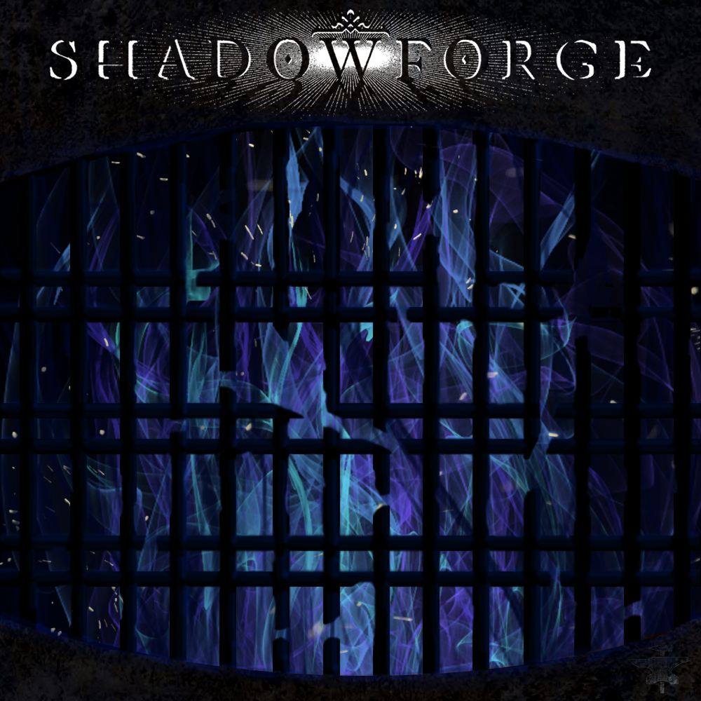 Shadowforge – New Project & Album Announcement – Cortland Runyon Music